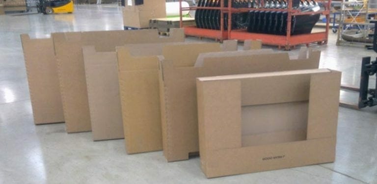 Automotive Packaging: Corrugated, Correx® & Foam Manufacturer | GWP Group