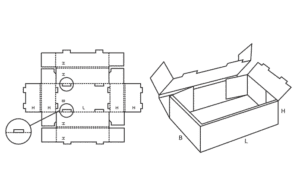 FEFCO Box Styles + Free PDF Download | GWP Packaging