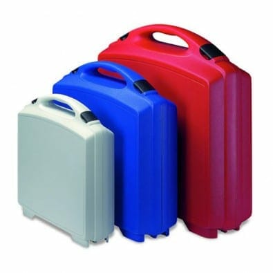 Xtrabag Cases: Hofbauer Plastic Cases + Custom Foam | GWP Protective