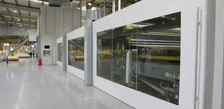 How is Cardboard Made: Manufacture of Corrugated Board | GWP Group