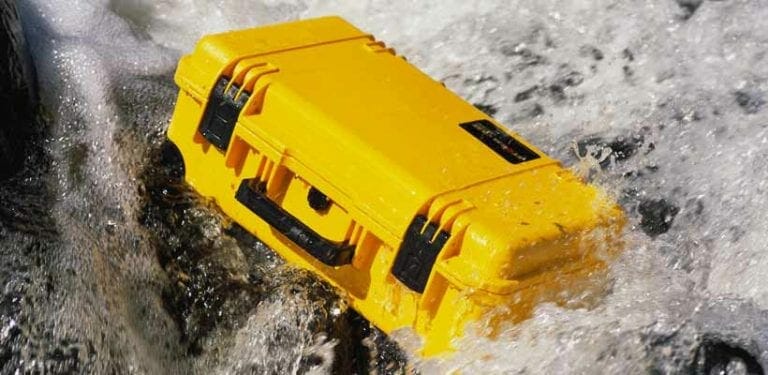 IP Ratings Explained: The "waterproof" IEC standard 60529 | GWP Group