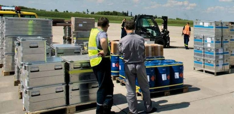 Shipping Cases: 5 Options for Safe Transit of Goods | GWP Group