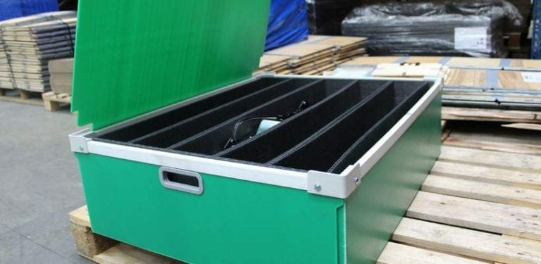 Material Handling Totes - 8 Commonly Overlooked Benefits | GWP Group