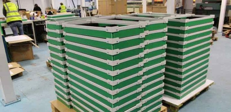 Material Handling Totes - 8 Commonly Overlooked Benefits | GWP Group