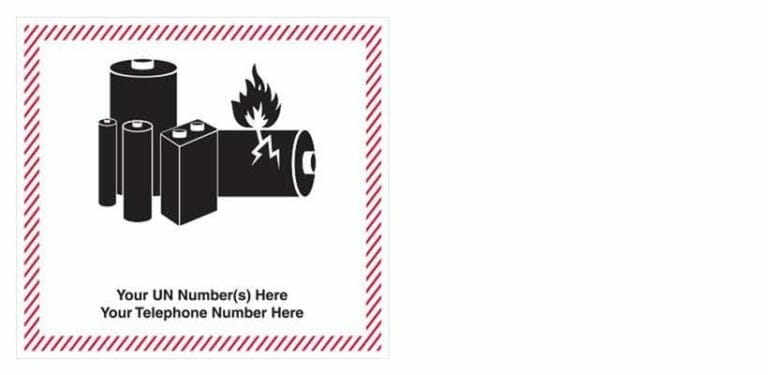 FAQs: Shipping Lithium Batteries Safely & Legally | GWP Group