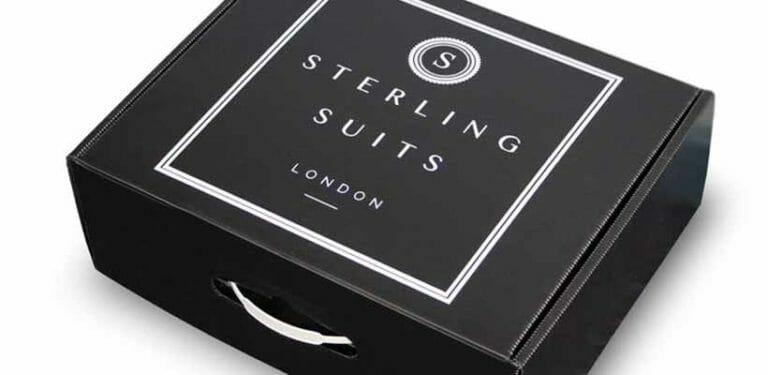 Printed cardboard packaging - what are your options?