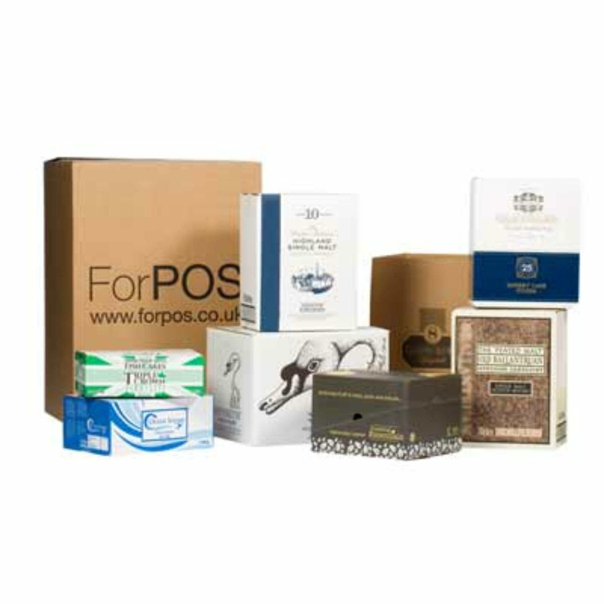 FSC® Cardboard Boxes: 15 Reasons You Should Use Them | GWP Group