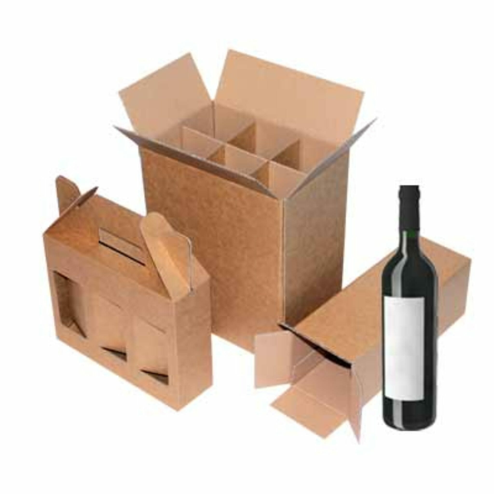 Packaging Products: Manufacturers & Design, Widest UK Range | GWP Group