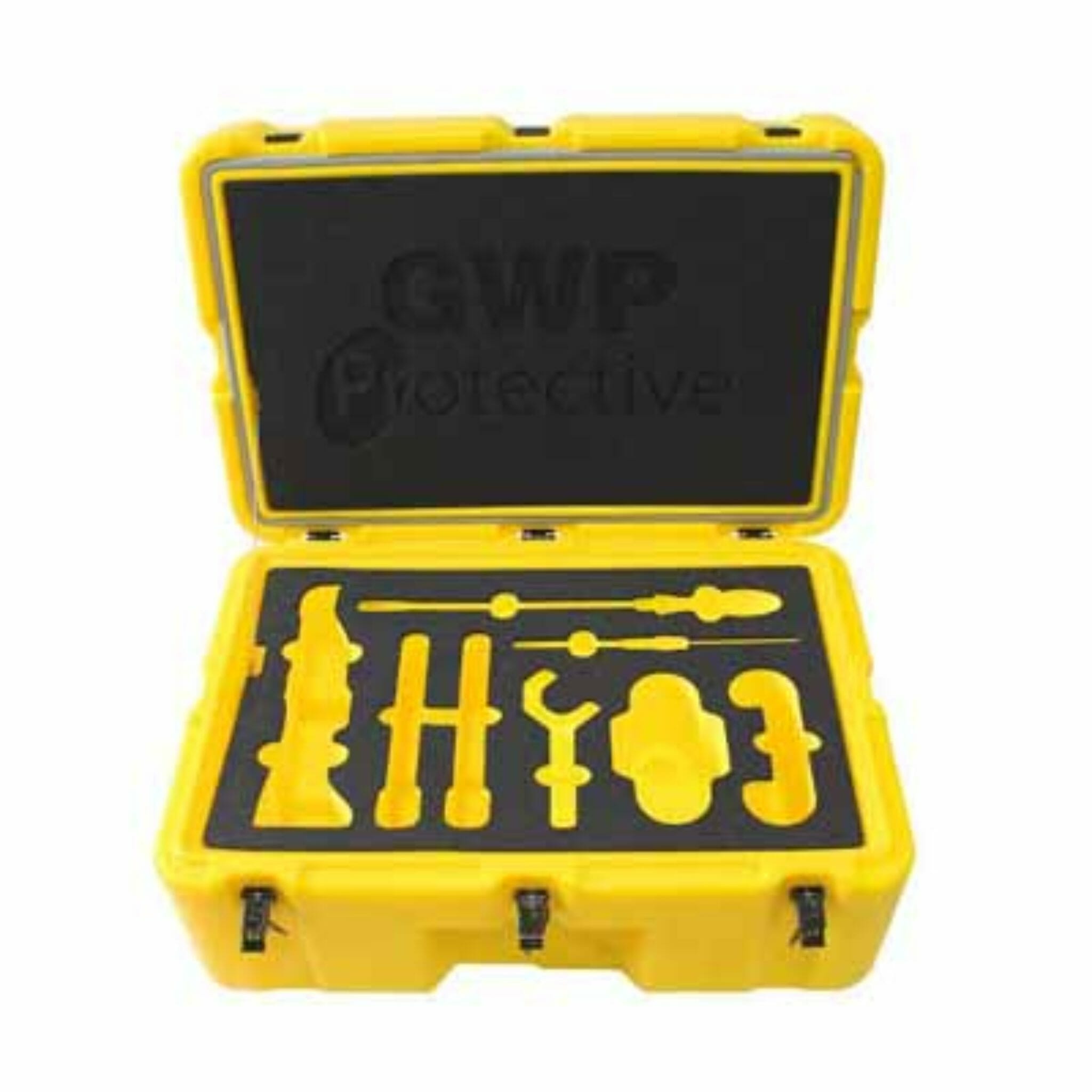GWP Protective | Protective Cases With Custom Foam Inserts