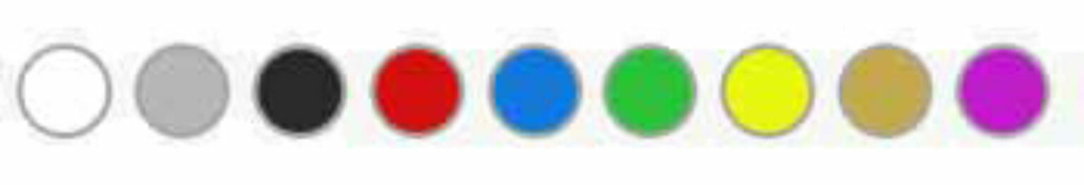 Vacuum formed trays and inserts