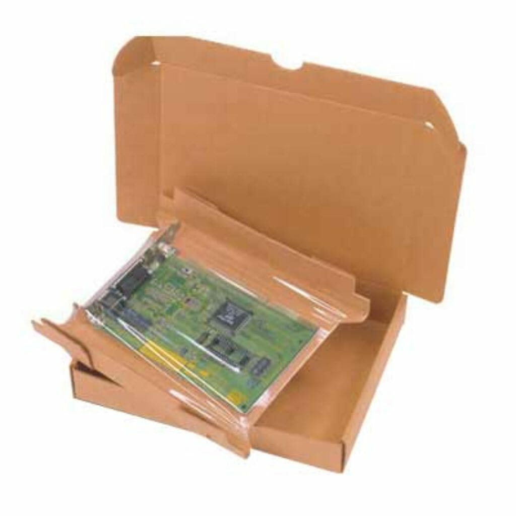 Box Inserts: Cardboard Packaging Dividers & Fittings | GWP Packaging