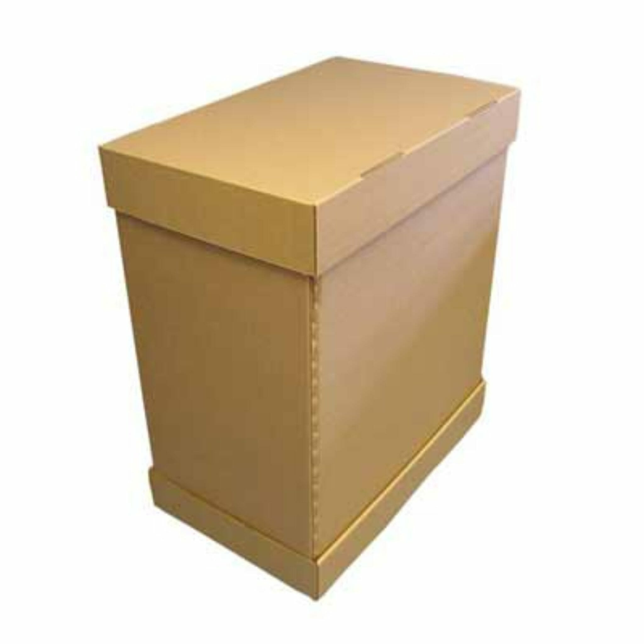 Foam Container Inserts [For Correx Totes / Euro Boxes] GWP Protective