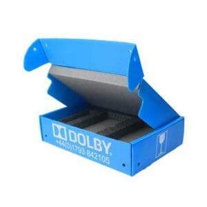 GWP Correx® | Correx® and corrugated plastic packaging manufacturers