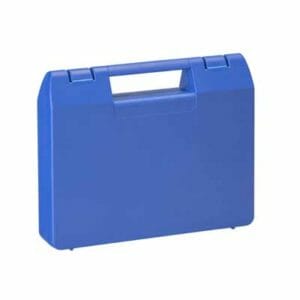 Carry Cases | 20+ Plastic carrying case with foam options