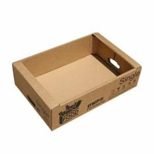 Correx® trays | Custom size handling containers