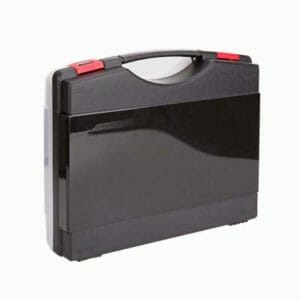 Carry Cases | 20+ Plastic carrying case with foam options