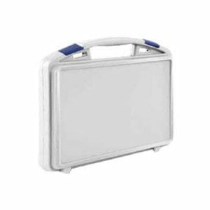 Correx® briefcase boxes | Plastic box with handle