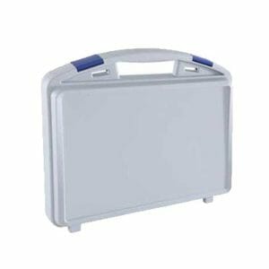 Carry Cases | 20+ Plastic carrying case with foam options