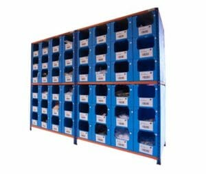 Pick Walls | Custom warehouse pick faces