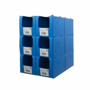 Correx® Boxes | Custom corrugated plastic boxes