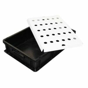 Correx® totes | Custom corrugated plastic tote boxes