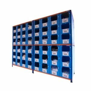 Correx® Euro Stacking Pick Bins | Stackable pick boxes