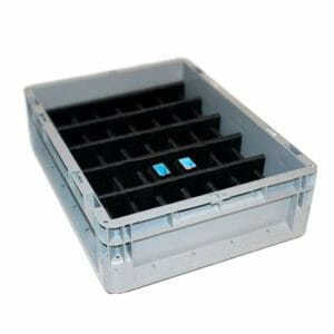 Correx® dividers | Plastic box division sets