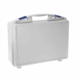 Twist Cases (WAG): Plastic Sample Cases + Foam | GWP Protective