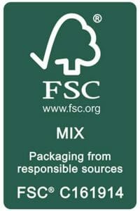 FSC® logo – guidelines for using the FSC symbol on packaging