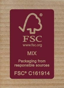 FSC® logo – guidelines for using the FSC symbol on packaging