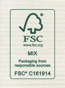 FSC® logo – guidelines for using the FSC symbol on packaging