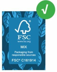 FSC® logo – guidelines for using the FSC symbol on packaging