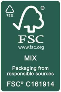 FSC® logo – guidelines for using the FSC symbol on packaging