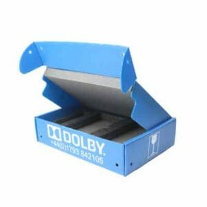 Correx® Boxes: Custom corrugated plastic box manufacturer