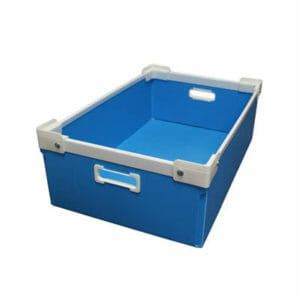 Tote boxes | Industrial plastic returnable containers
