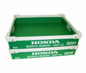 Heavy duty containers | Custom Correx® handling totes