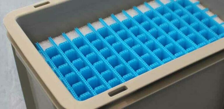 5 dunnage options and returnable packaging inserts