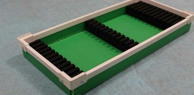 5 dunnage options and returnable packaging inserts