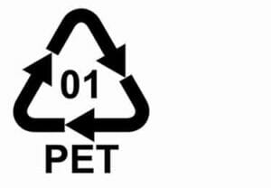 Recycling codes and resin identification symbols (+free downloads)