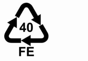 Recycling codes and resin identification symbols (+free downloads)