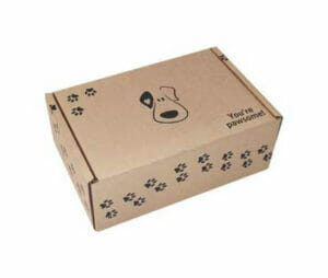 FSC® certified packaging