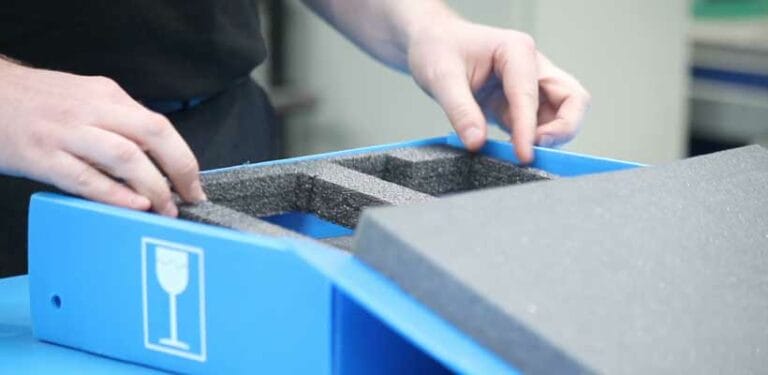 Sustainable foam packaging: 5 options available to your business