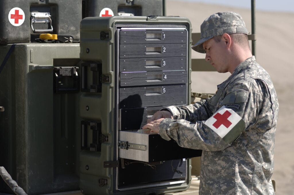 UK military packaging requirements - An essential guide