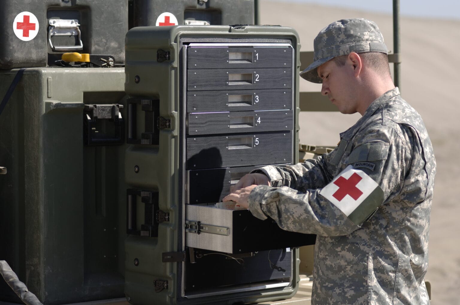 UK military packaging requirements - An essential guide