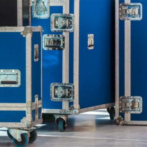 Custom Flight Cases | Bespoke flight case manufacturers UK