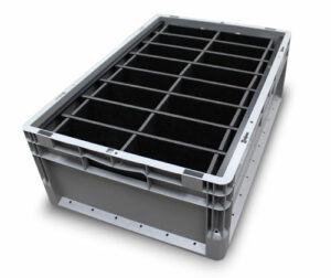 Euro Stacking Containers | UK stock, custom options