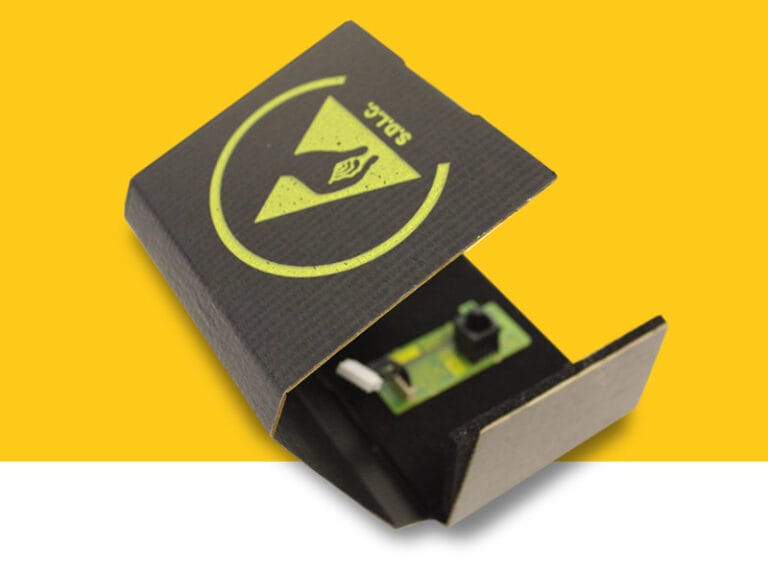 GWP Conductive | Custom ESD boxes and packaging manufacturers