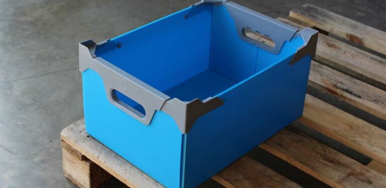 7 important advantages of automotive returnable packaging