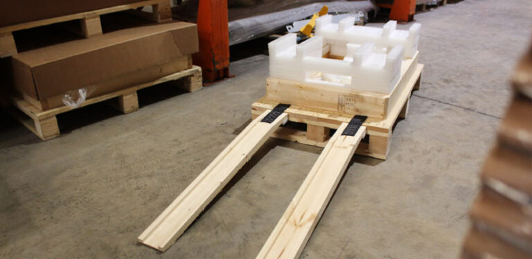 How to guide: shipping large medical equipment