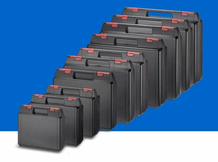 Hofbauer Maxibag | Slimline cases for samples and equipment